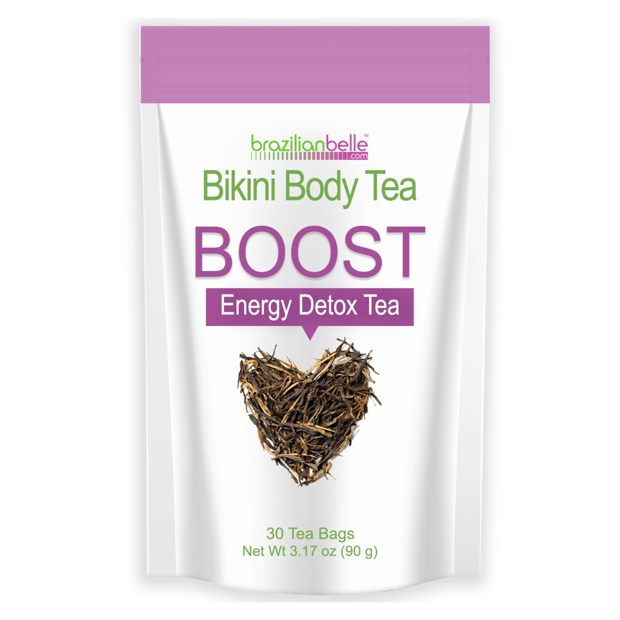 Bikini Body Boost - Energy Detox Tea – BrazilianBelle
