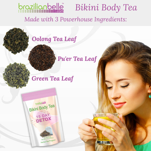 Bikini Body Detox & Weight Loss Tea – BrazilianBelle
