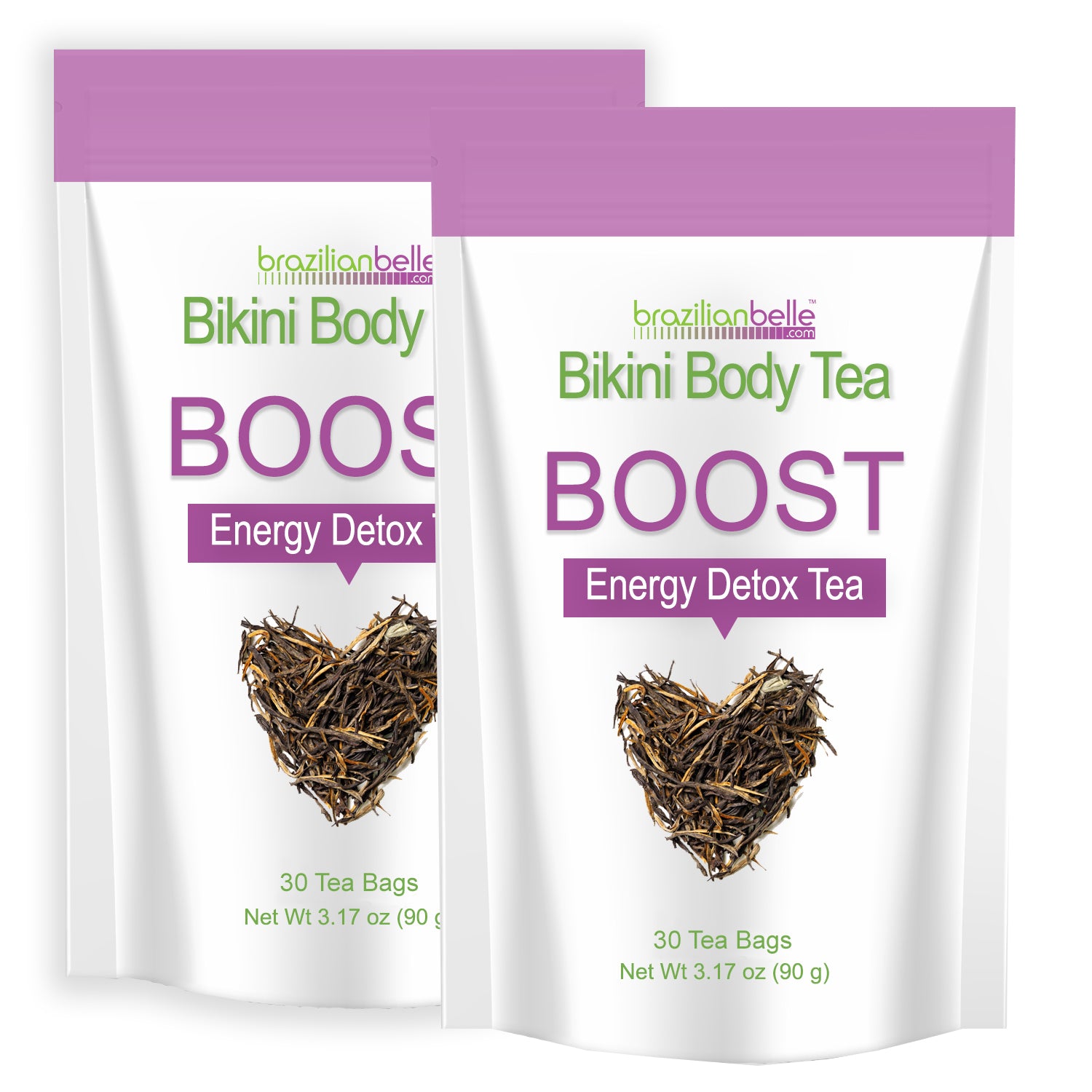 Bikini Body Boost - Energy Detox Tea – BrazilianBelle